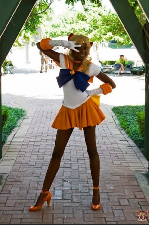 28 Amazing Black Cosplay Photos Prove Diversity is Awesome [Gallery ...